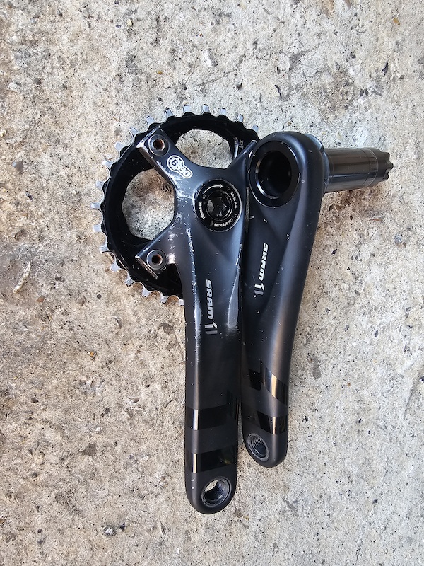 SRAM PF30 BB30 crank set For Sale