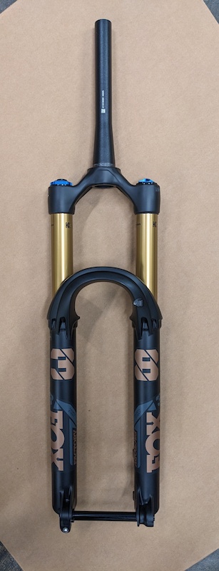 2023 Fox 38 Factory New & Un-cut 160mm For Sale