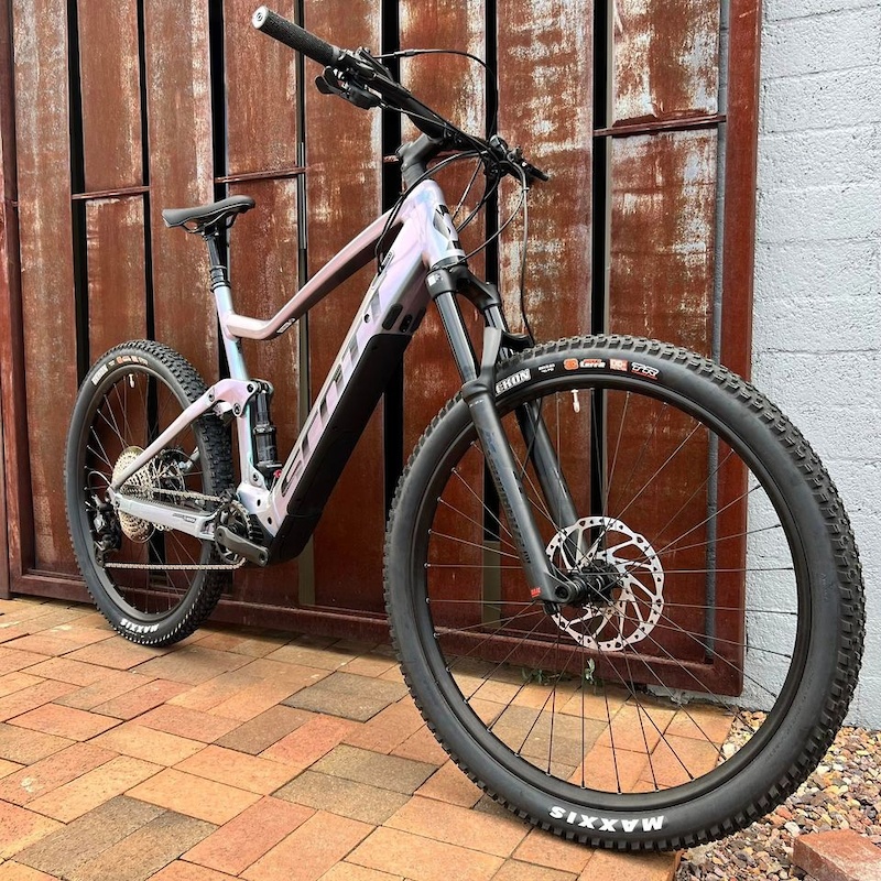 2022 Scott Strike eRide 920 XL E-Bike For Sale