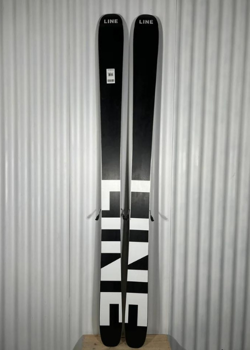 2022 Line Vision 108 Ski with Marker Griffon 13 Bindings For Sale