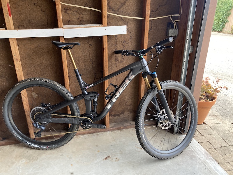 2022 TREK TOP FUEL - Custom Build For Sale