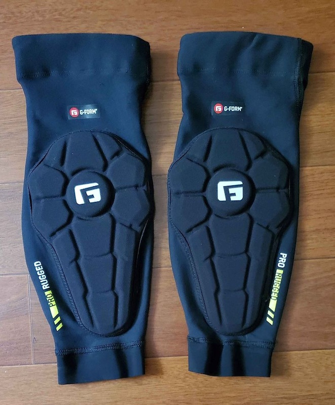 2023 Gform Pro Rugged 2 Elbow Pads, Size Large For Sale