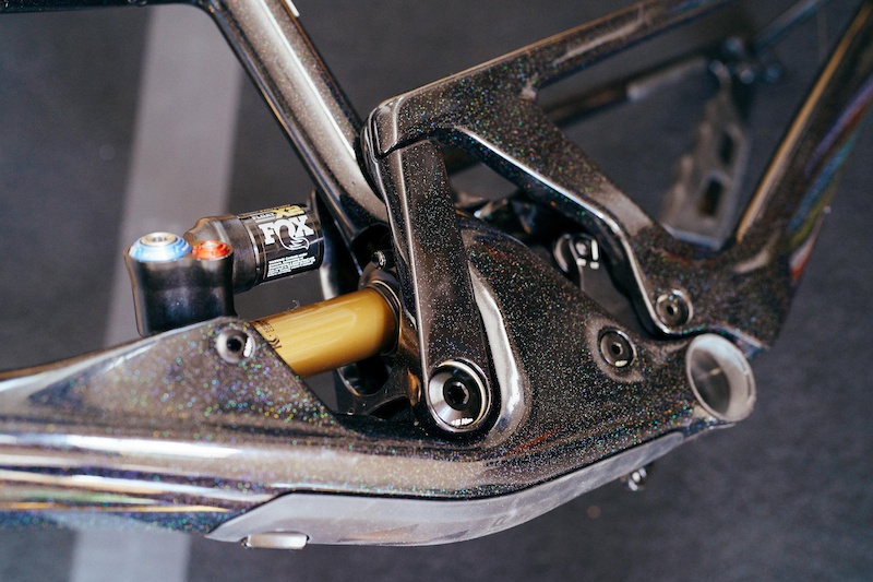 2023 Scor 4060 LT FRAMESET w/ Fox X2 | MIDNIGHT DISCO For Sale