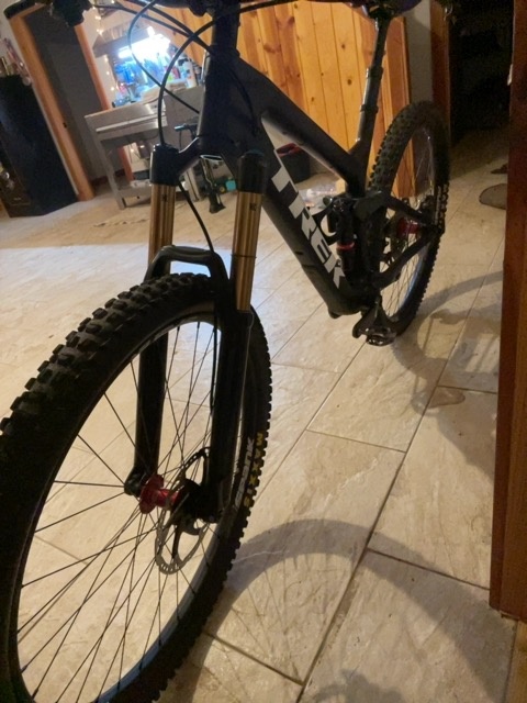 2019 Trek Slash Large For Sale