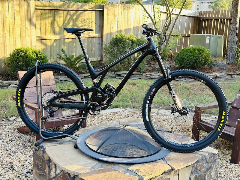 2022 Custom build Evil Offering 29er For Sale