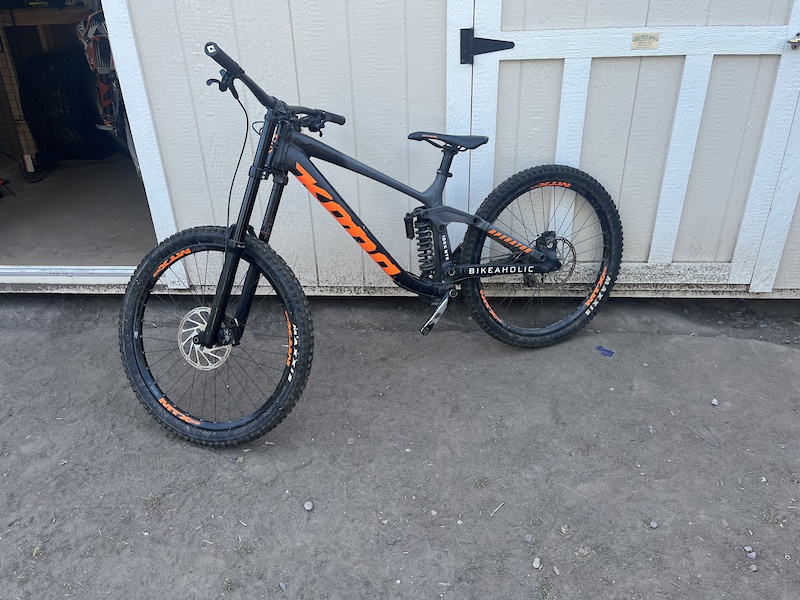 2018 Large Kona Operator For Sale