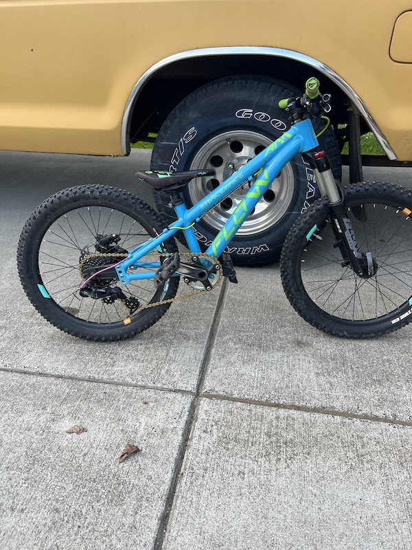 2019 Flow 16/20” hard tail For Sale