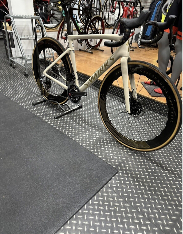 2022 Specialized S-Works Tarmac SL7 54 Sram Red Axs Carbon For Sale