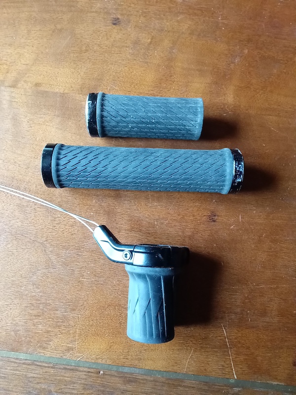 2020 Rockshox Gripshift Shock remote For Sale