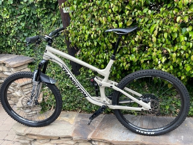 2019 Transition Scout Alloy Custom Build XL For Sale
