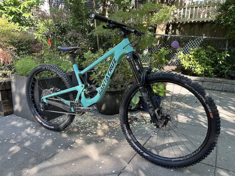 2020 Santa Cruz Megatower For Sale