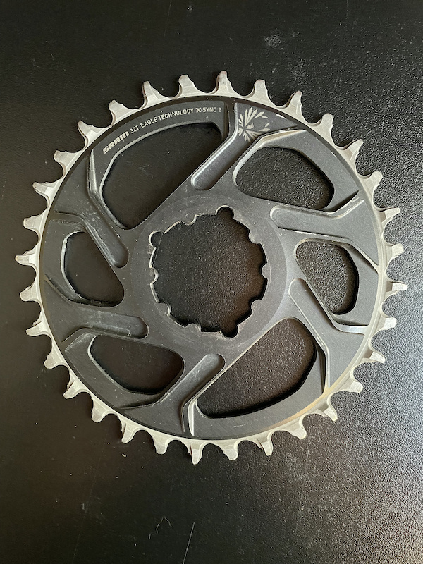 SRAM X-Sync 2 Chainring - 32T Boost - Ships Free For Sale