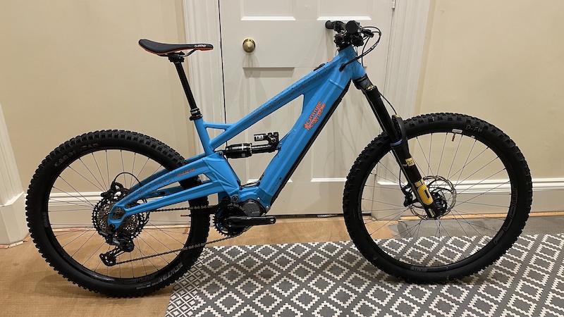 2022 Orange Phase MX Medium For Sale