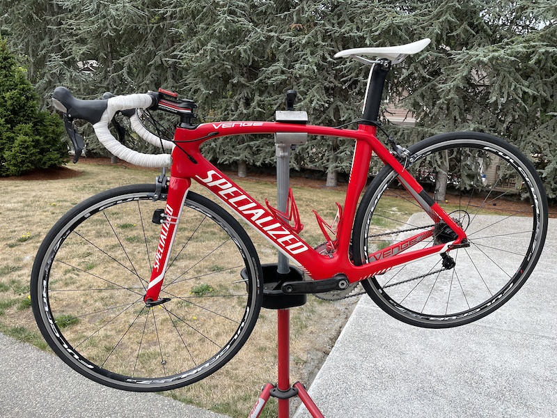 2013 Specialized Carbon Venge Expert For Sale