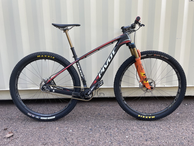 Pivot Les 29er SS. Size Medium For Sale