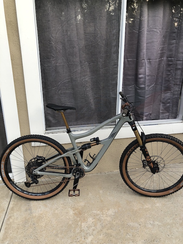 2021 Ibis Ripmo V2 Large For Sale