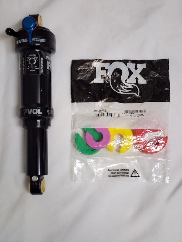 2022 Fox Float DPS Rear MTB Shock 210 x 55mm For Sale