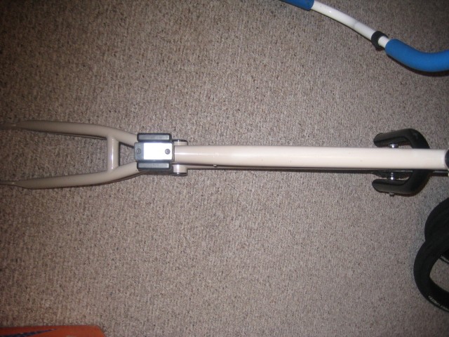 Dk Dayton, includes fornt wheel, fork and more For Sale