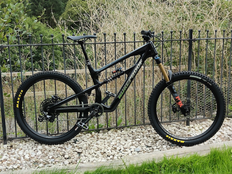 2022 Nukeproof Mega fresh build For Sale