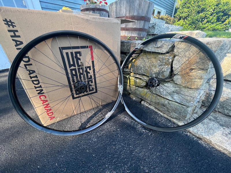 2022 We Are One Faction 29 wheelset For Sale