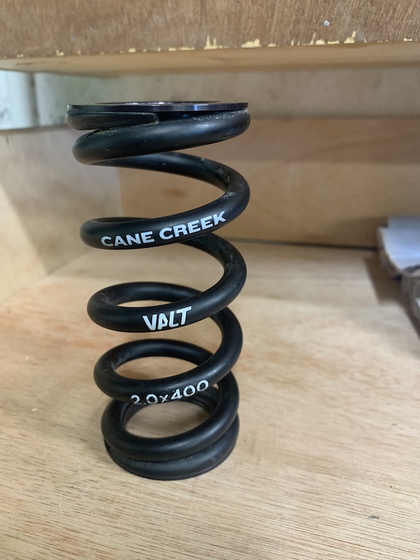 2022 CaneCreek Valt Spring 400 x 2.00 For Sale