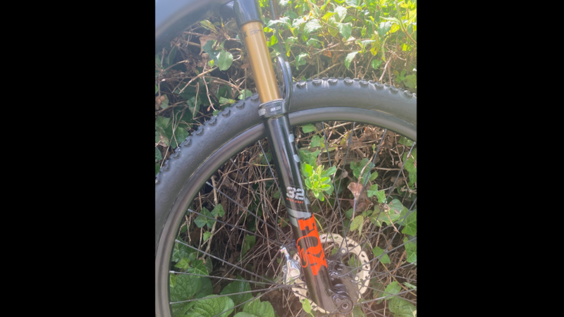 2021 Fox factory 32 SC with remote lockout! For Sale