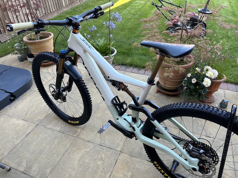 2022 Orbea Rise M-Team with Range Extender For Sale