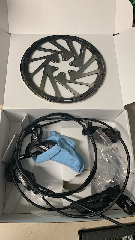 2023 Sram Code R (incl rotors) For Sale