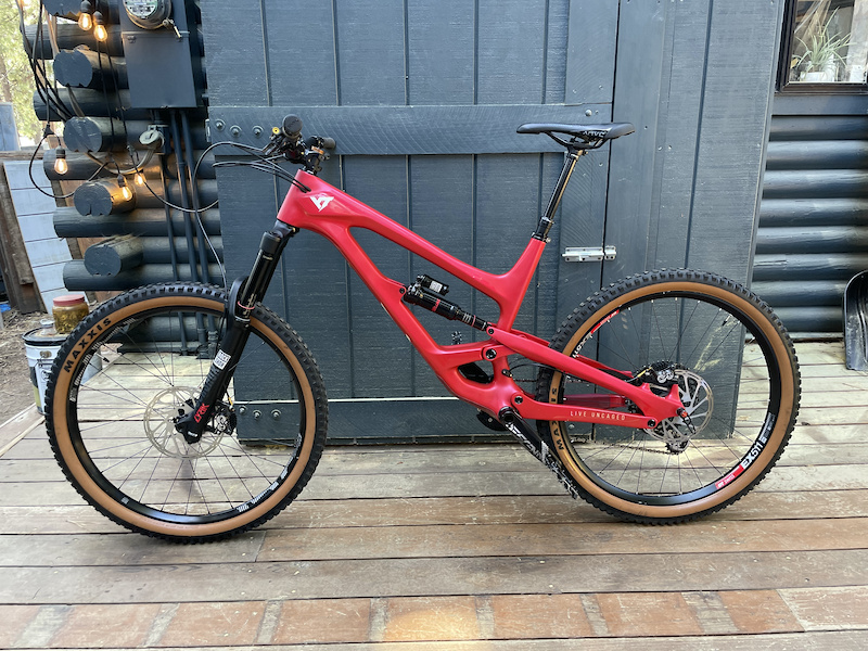 2019 YT Capra For Sale