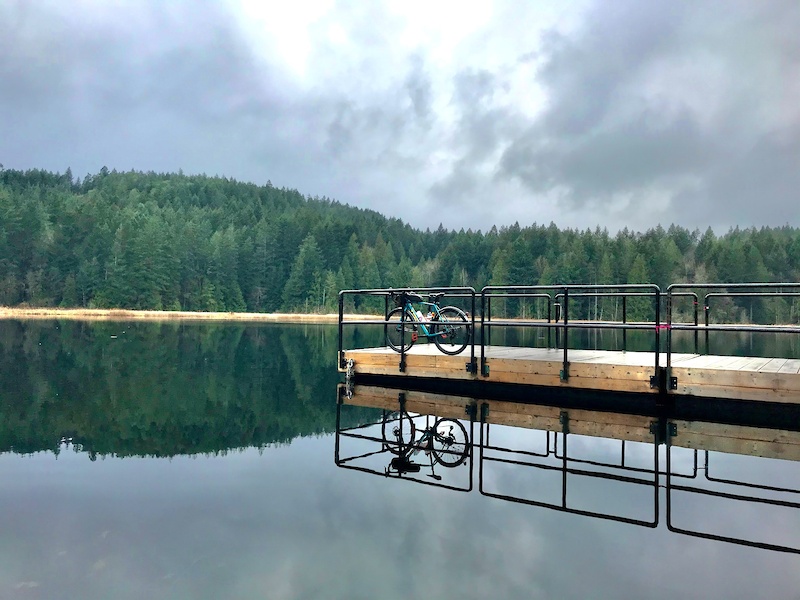 Chemainus Lake Trail Multi Trail - Chemainus, BC