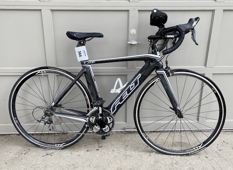 2014 Felt AR5 Womens Road/Tri 51cm For Sale