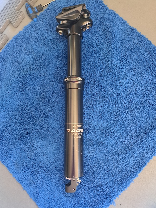 2020 KS RAGE i Dropper - 75mm For Sale