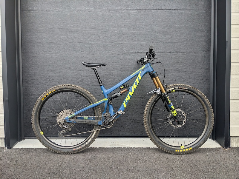 2020 Pivot Firebird Small For Sale