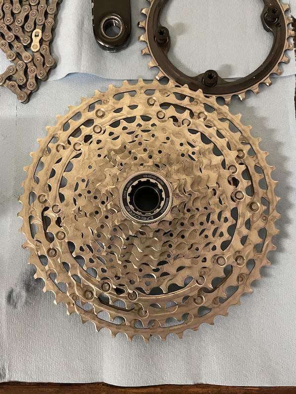 2020 Shimano xt/deore/saint complete groupset For Sale