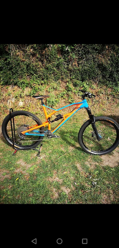 2018 Nukeproof mega pro xl For Sale