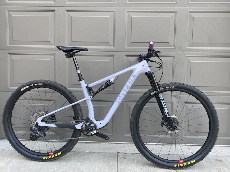 2021 Juliana Wilder CC XX1 AXS RSV For Sale