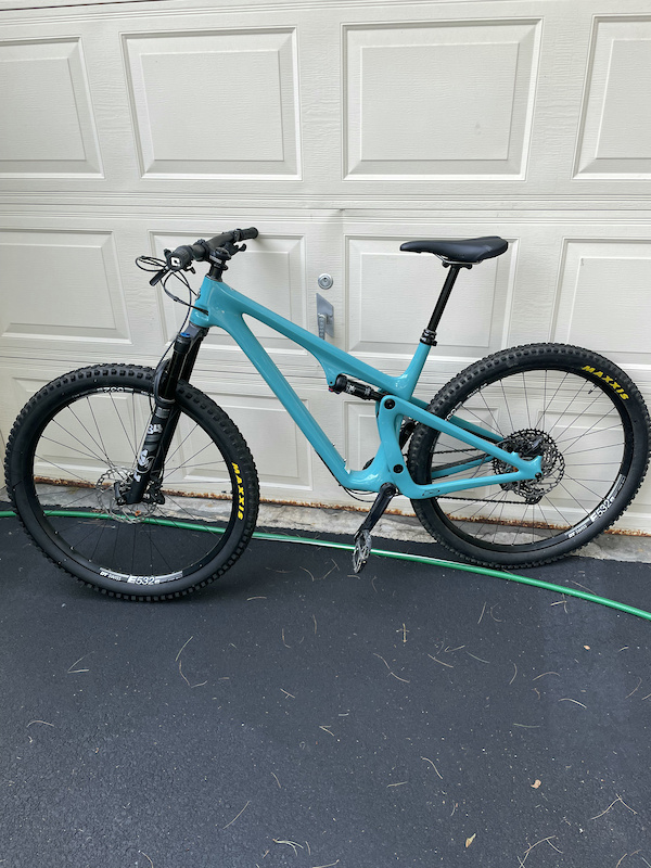 2021 Yeti SB115 - Large Turquoise For Sale