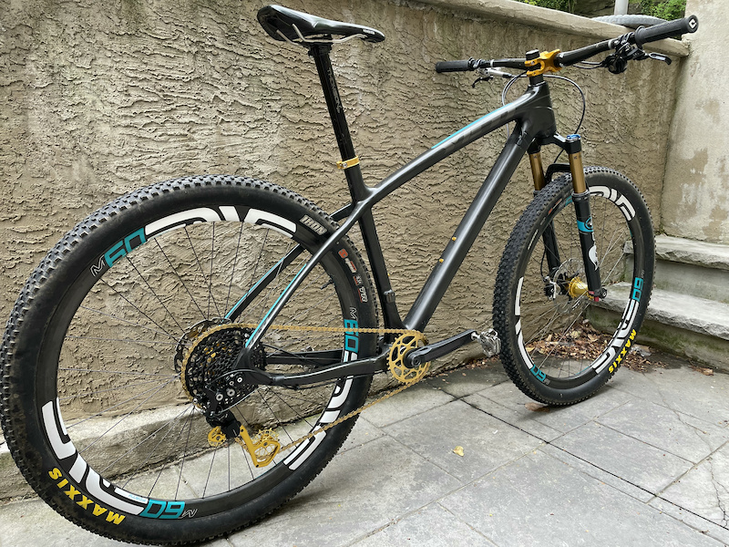 2015 Yeti ARC-C Large, ENVE Wheels For Sale