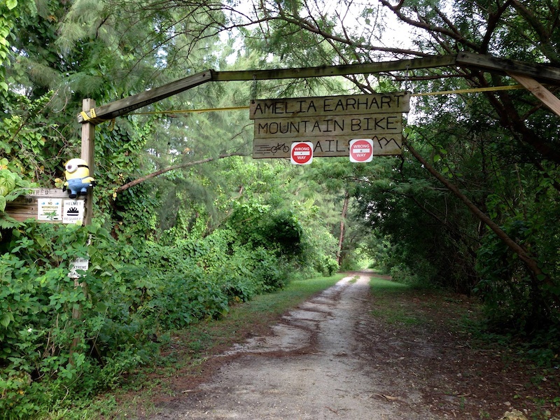Trailhead Corridor Multi Trail - Hialeah, Florida