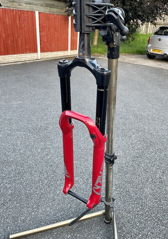 2021 Rockshox Lyrik Ultimate 29 170 For Sale