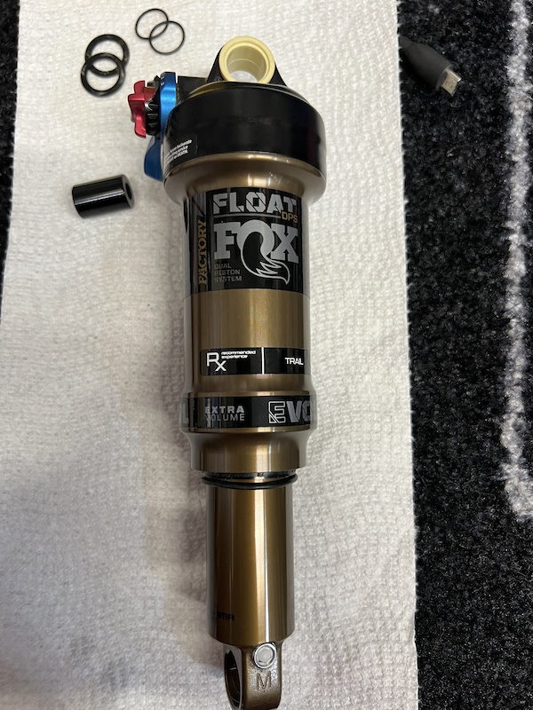 2022 Fox DPS 190x45 for 21+ Stumpjumper For Sale