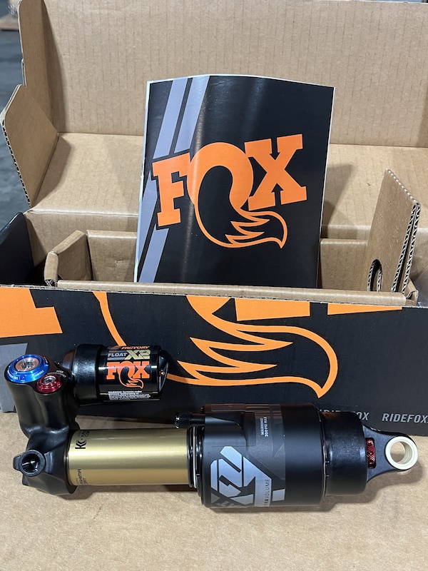 2024 FOX FLOAT X2 Factory For Sale