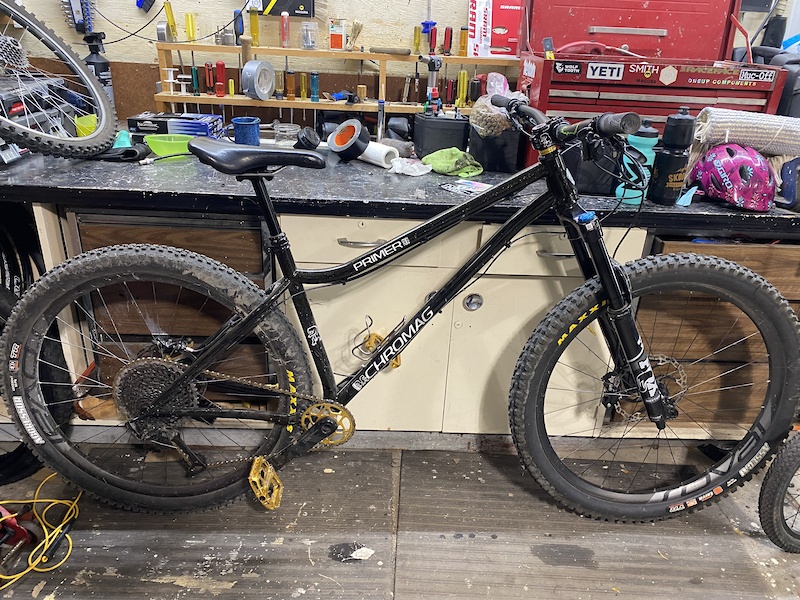 2022 Chromag Primer 29/27.5 Large For Sale