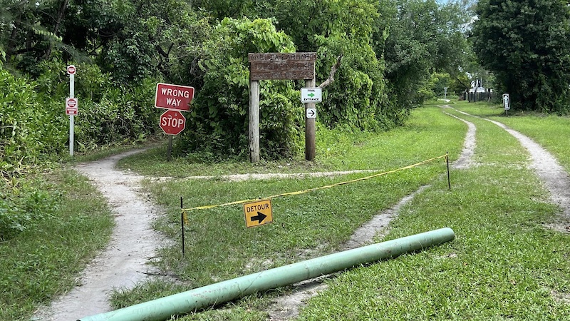 Trailhead Corridor Multi Trail - Hialeah, Florida