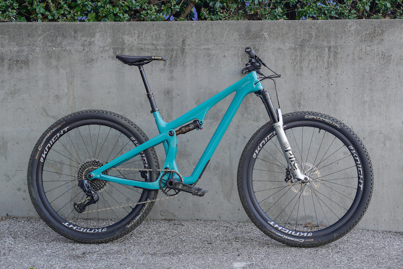 2021 FOR RENT - Yeti SB115 TURQ XX1 AXS, Carbon Wheels For Sale