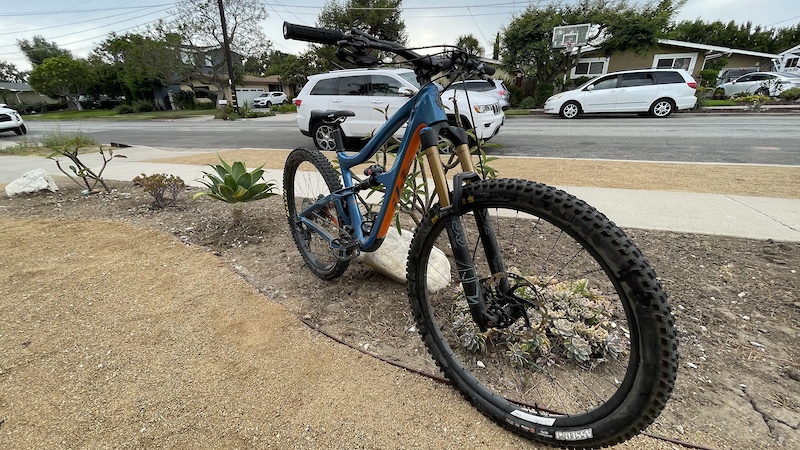 2021 “WOW” IBIS RIPMO V1 LARGE For Sale