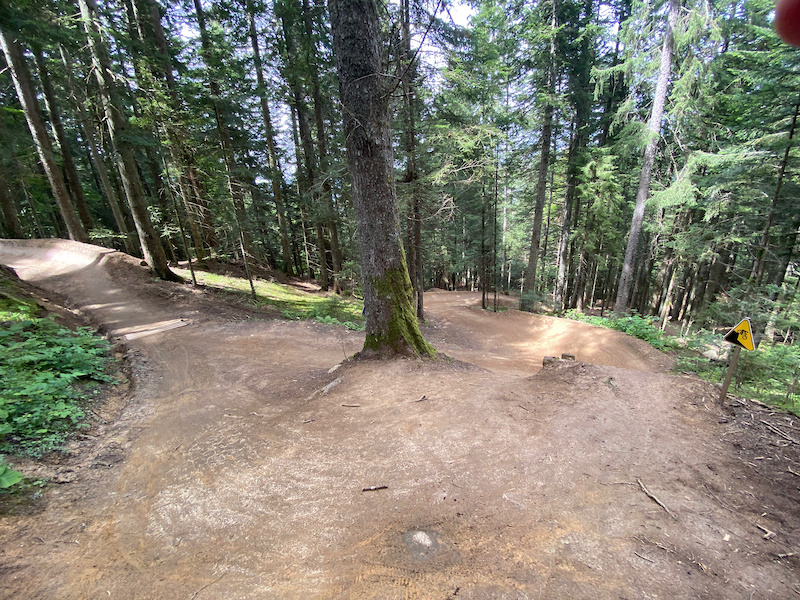 Bern'land Mountain Biking Trail - Bernex | Trailforks