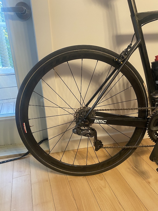 2012 Fast Forward F4R Wheelset For Sale