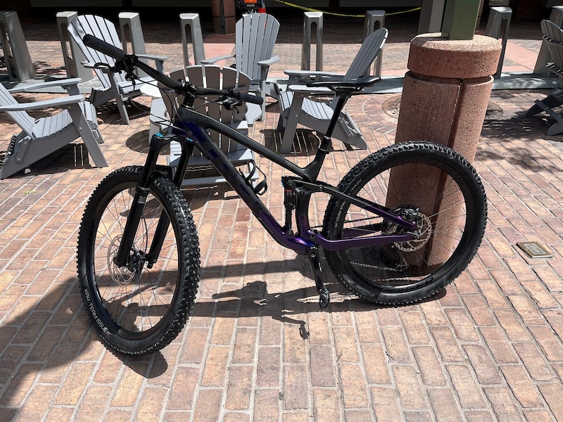 2022 TREK Fuel Ex XT Project ONE Medium For Sale