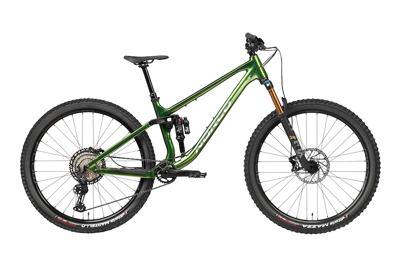 2023 NORCO Fluid A1 Frame BRAND NEW Extras For Sale 2023 NORCO Fluid A1 Frame BRAND NEW Extras For Sale